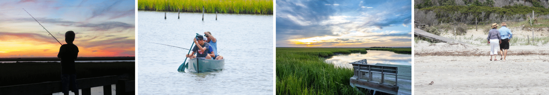 Discover Dewees Island - Dewees Island